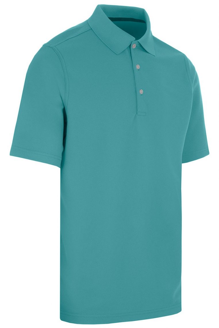 ProQuip PRO-TECH Solid Colour Polo Shirt