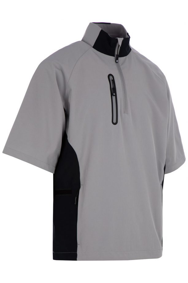 PQGWT-02 HALF SLEEVE WIND SHIRT - Proquip Golf