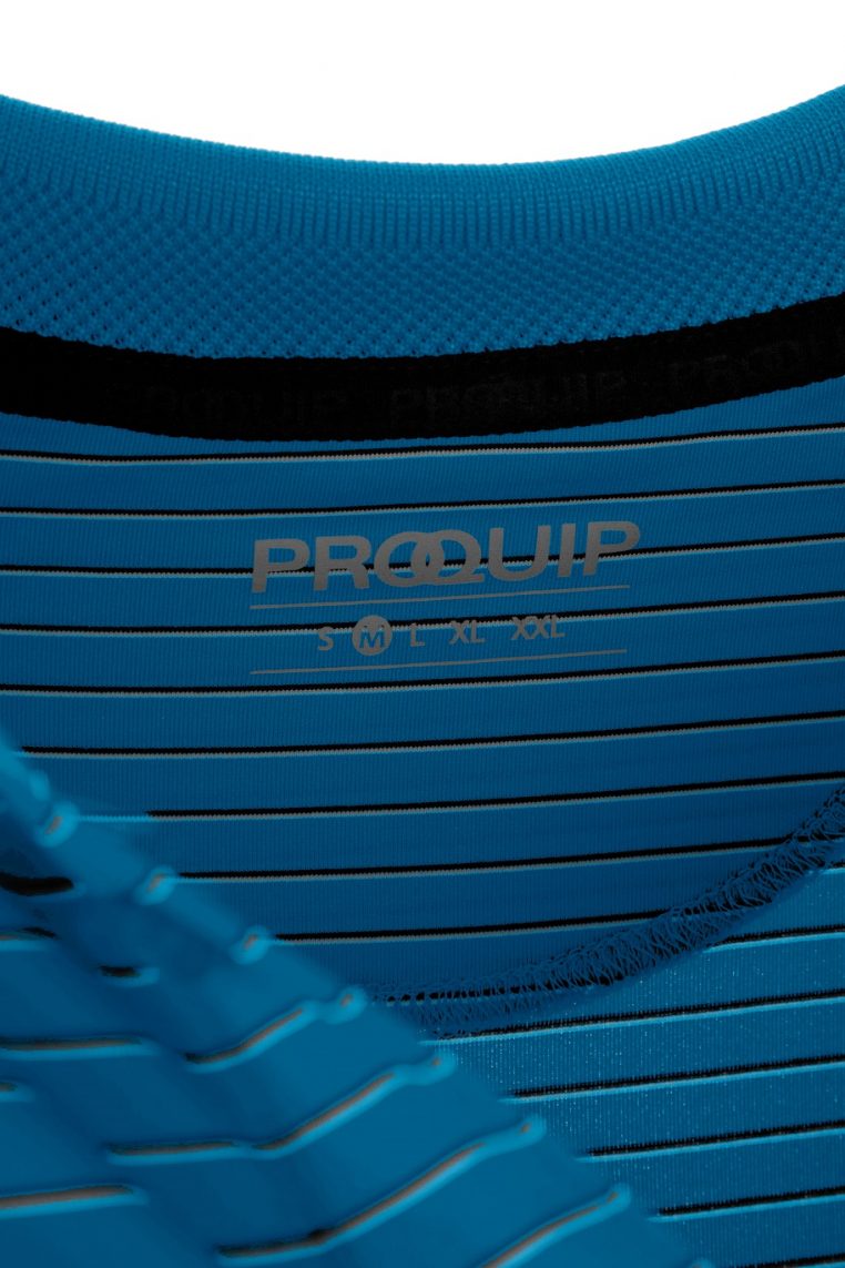 PQGPS-06 Feeder Stripe Polo Shirt - Proquip Golf