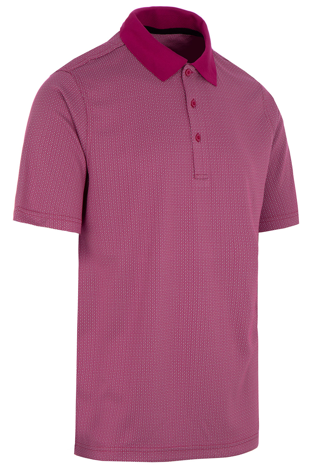 PQGPS-07 Jacquard Polo Shirt - Proquip Golf