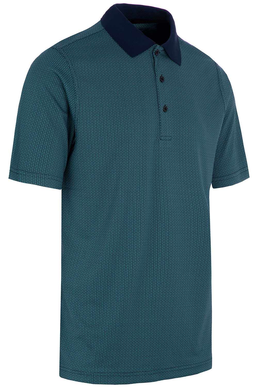 PQGPS-07 Jacquard Polo Shirt - Proquip Golf