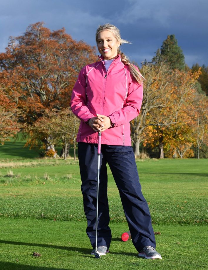 Emily Tempest Rain Suit Bundle - Proquip Golf