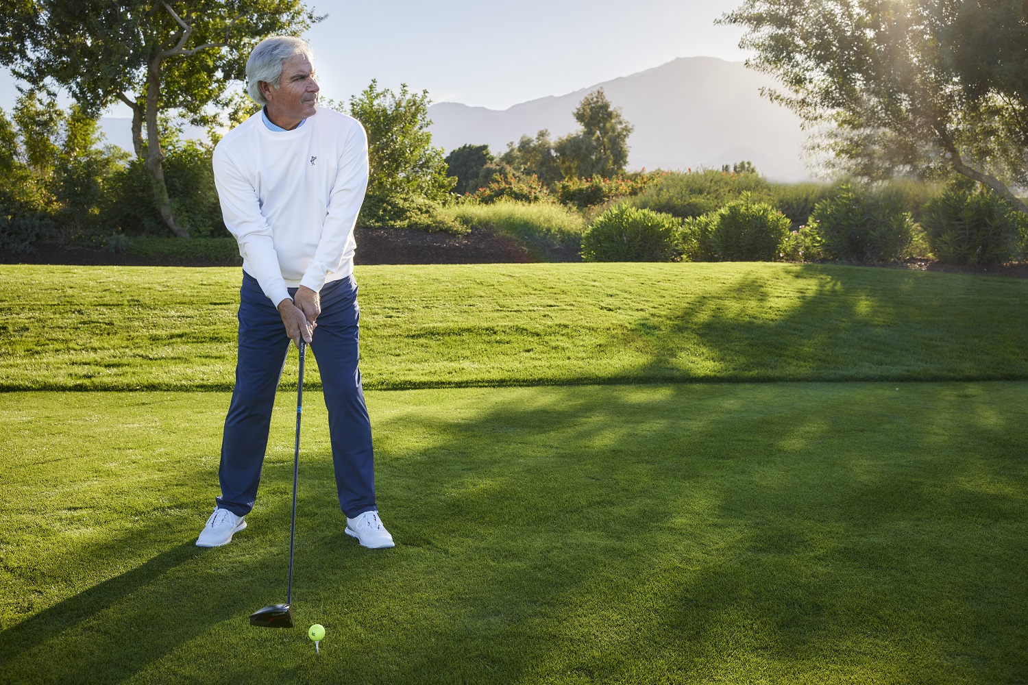 Ashworth Golf - Proquip Golf