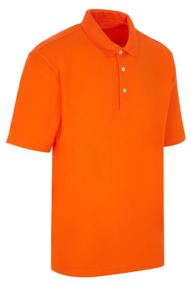 ProQuip PRO-TECH Solid Colour Polo Shirt