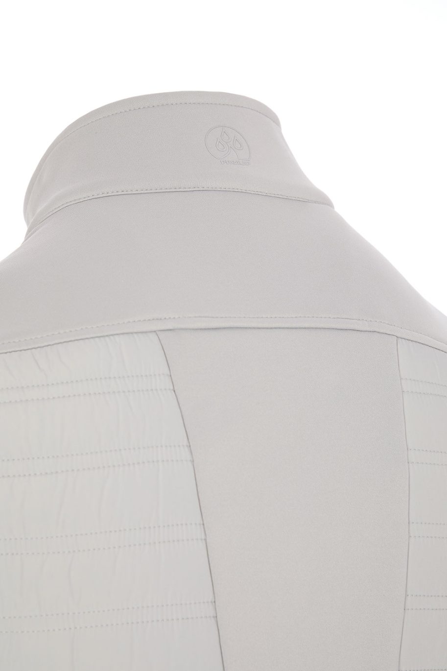 Poppy Windproof Jacket | Quilted Thermal Golf Wear | ProQuip