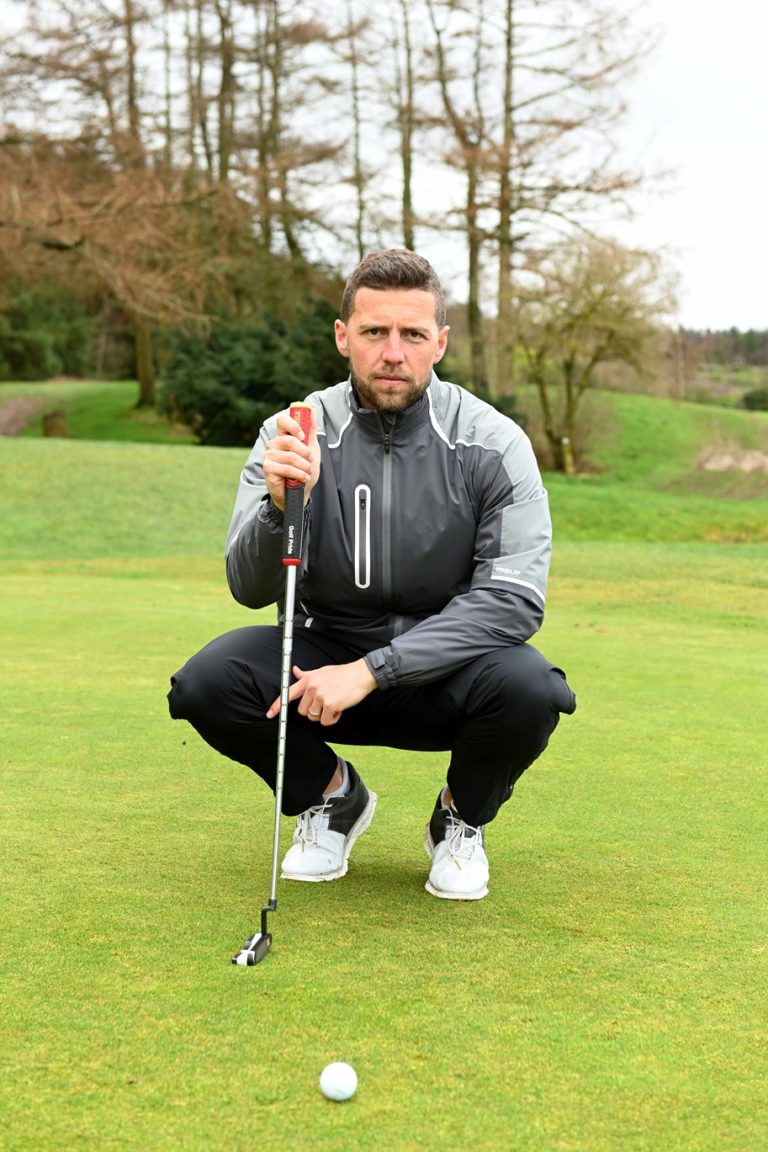 stormFORCE PX8 Rain Jacket - Proquip Golf