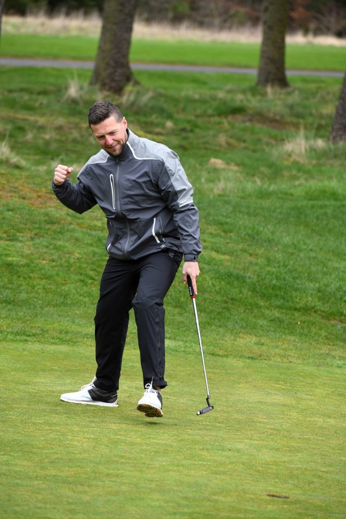 Home | Ahead Of The Game - Proquip Golf