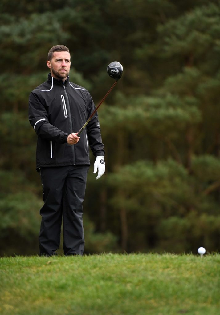 stormFORCE PX8 Rain Jacket - Proquip Golf