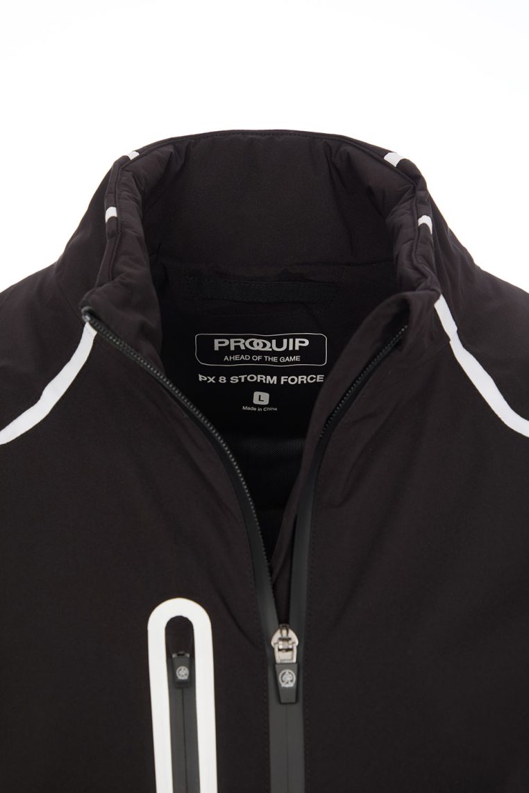 stormFORCE PX8 Rain Jacket - Proquip Golf