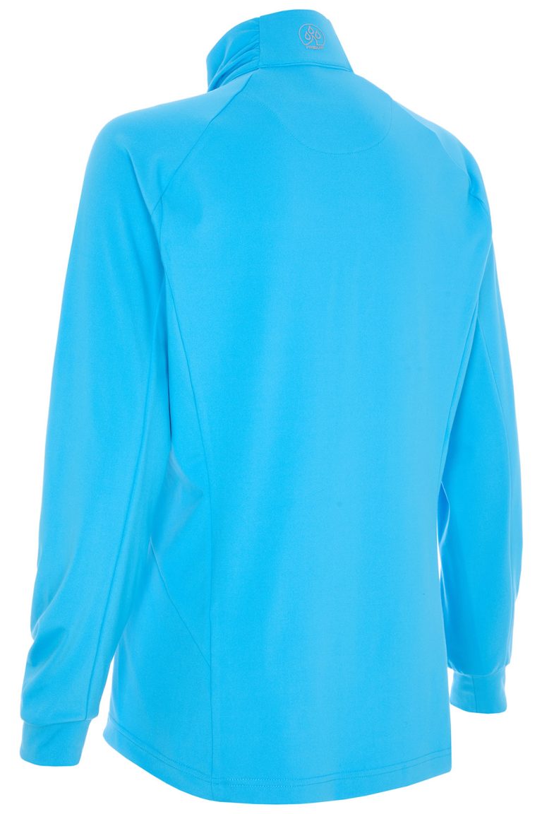 Crystal Full Zip Mid-Layer - Proquip Golf