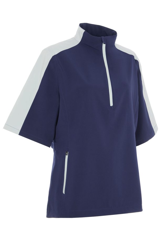 PAIGE HALF SLEEVE RAIN TOP - Proquip Golf