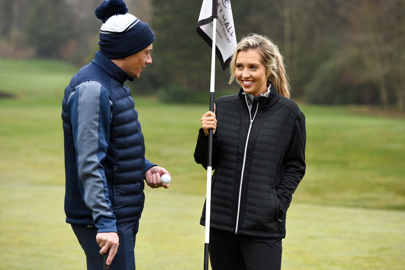 Home | Ahead Of The Game - Proquip Golf